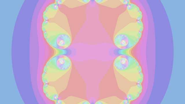 Julia Set interactive