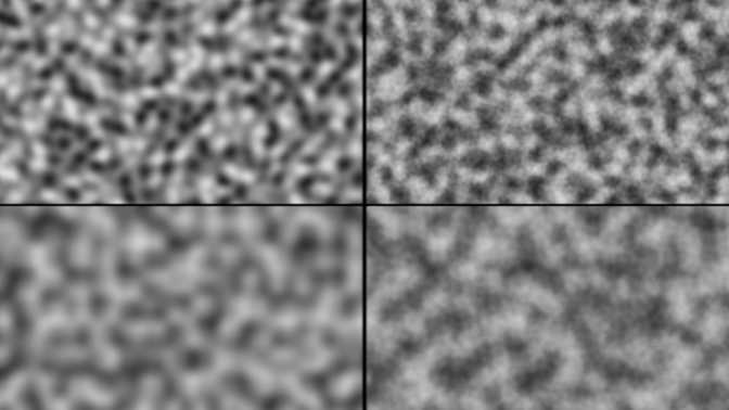 Simplex Noise & Perlin Noise